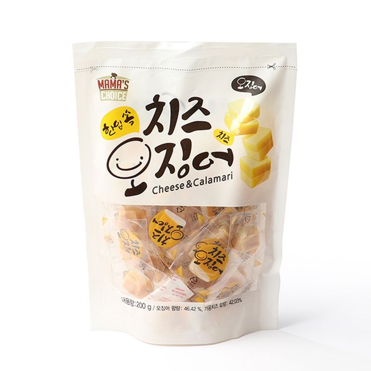 마마스초이스 치즈오징어 200g Costco 홈플러스 택배배송