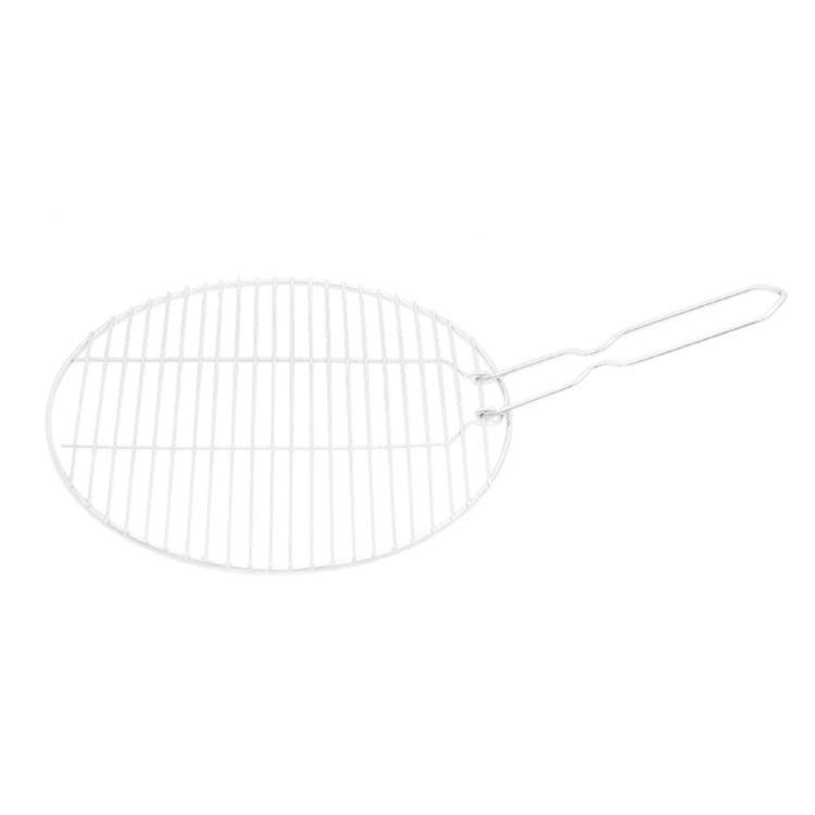 Bbq 스텐리스 바베큐 원형 석쇠 재사용 가능 홈플러스