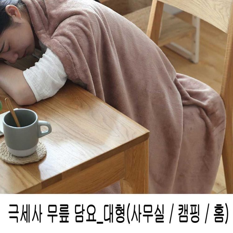 겨울 극세사 담요 캠핑 따듯한 이불 무릎 낮잠 선물 홈플러스 택배배송
