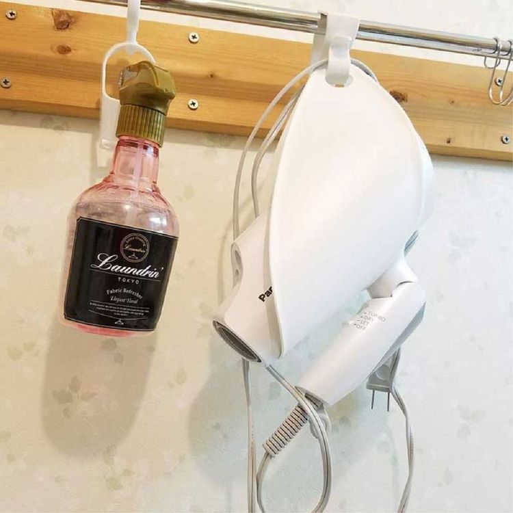 헤어 드라이어 정리 수납 거치대 가정 인테리어 소품 홈플러스 택배배송
