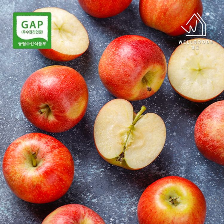 [정품]GAP인증 고당도 엔비사과 3kg(9-14과,가정용흠과) | 홈플러스 택배배송