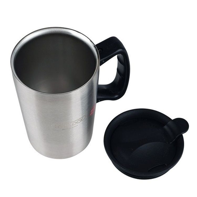 손잡이 실용적인 N609ac60ea 스텐 머그컵 320ml 실리콘 패킹 홈플러스 택배배송