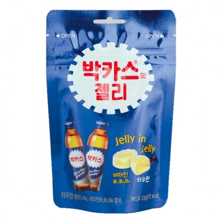 동아 박카스맛 젤리 50gx8봉지 홈플러스 택배배송