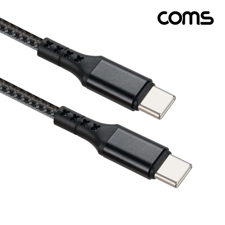 Usb C타입 케이블 1m 60w 30a Pd 고속충전 홈플러스 택배배송
