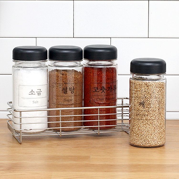 모던 양념통 소분용기 조미료통 400ml 6p세트스티커증정 홈플러스 택배배송