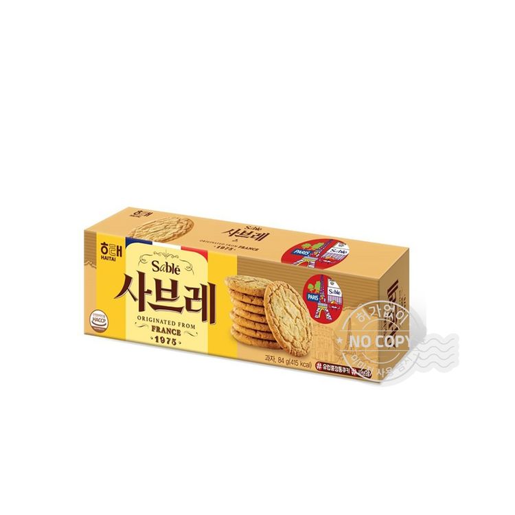 과자천국 영양간식 해태 사브레 84g 홈플러스 택배배송