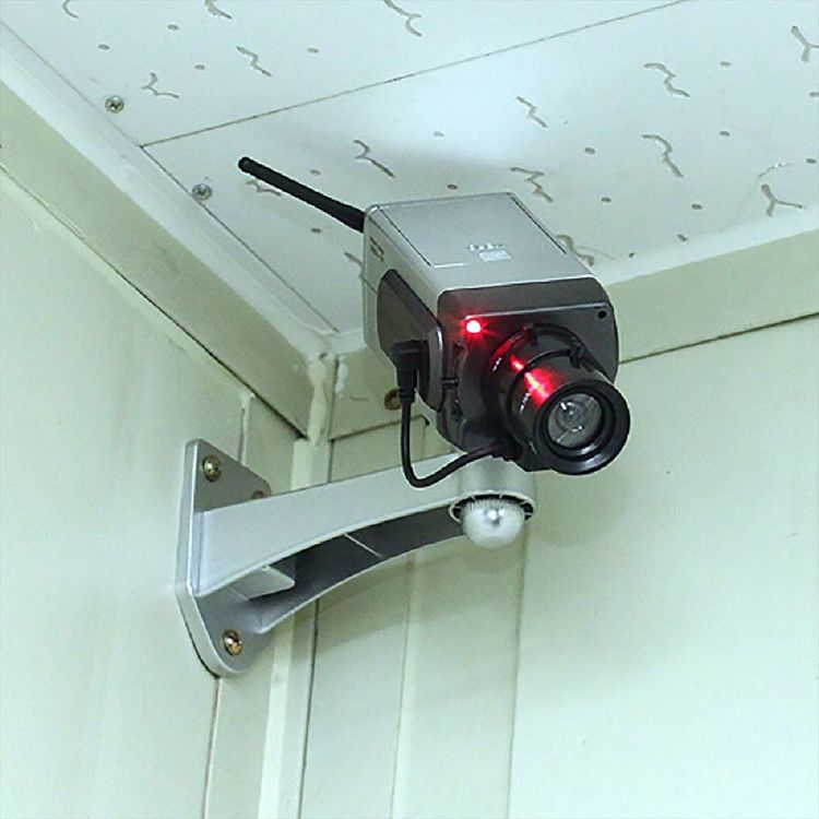 사각 모형감시카메라 방범용 모형cctv 홈플러스 택배배송