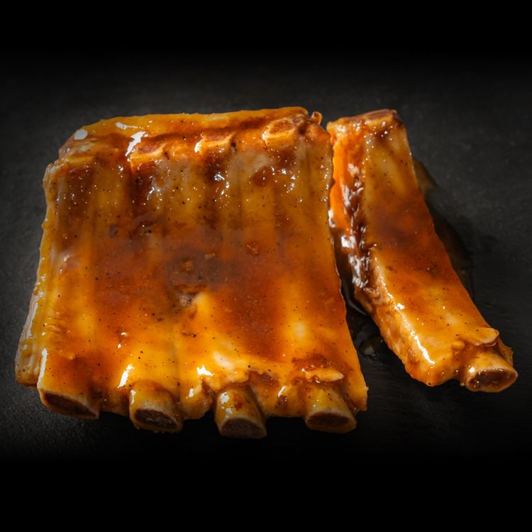 최가네 국내산 Bbq 양념등갈비 500g 데워서 바로 드세요 홈플러스 택배배송