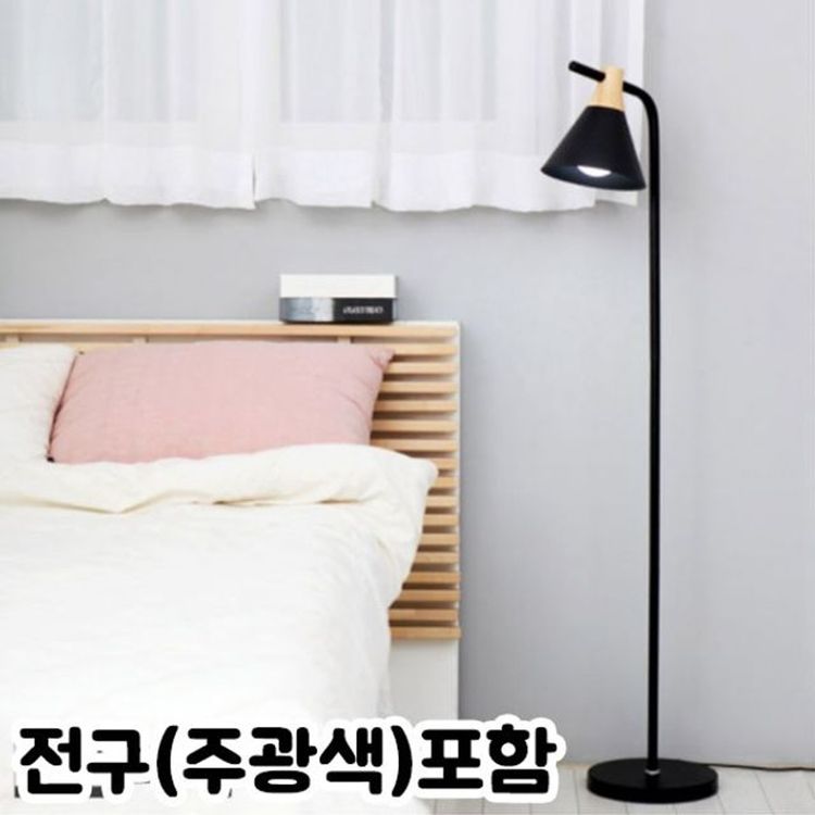 Ol N5159badf6 로델리 장스탠드 Led볼전구숏타입주광색 홈플러스 택배배송