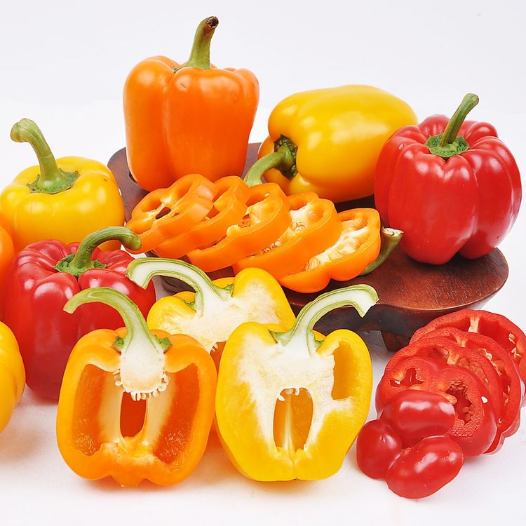 국내산 파프리카 3kg 상품 개당중량 100~200g 홈플러스 택배배송