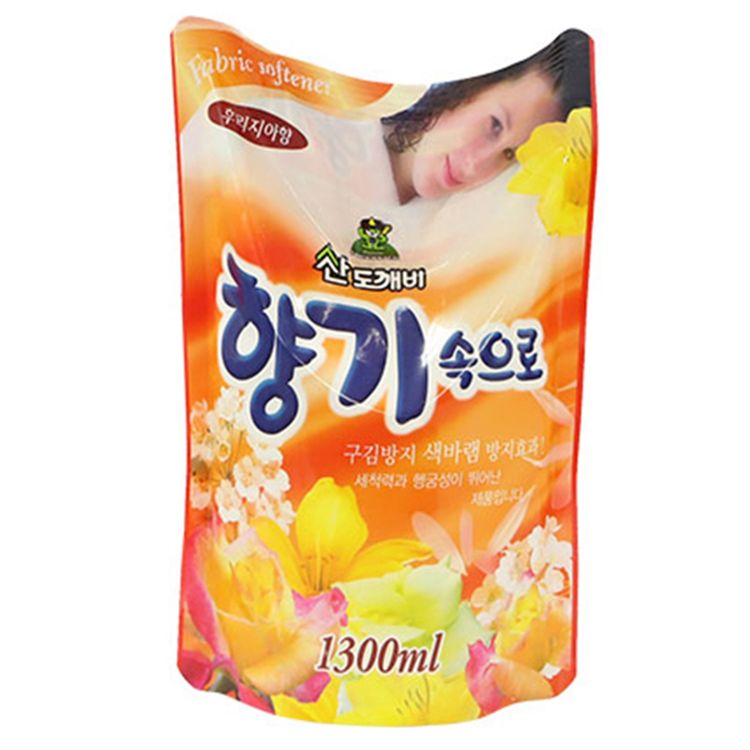 매직크린 향기속으로 섬유유연제 1300ml 후리지아 홈플러스 택배배송