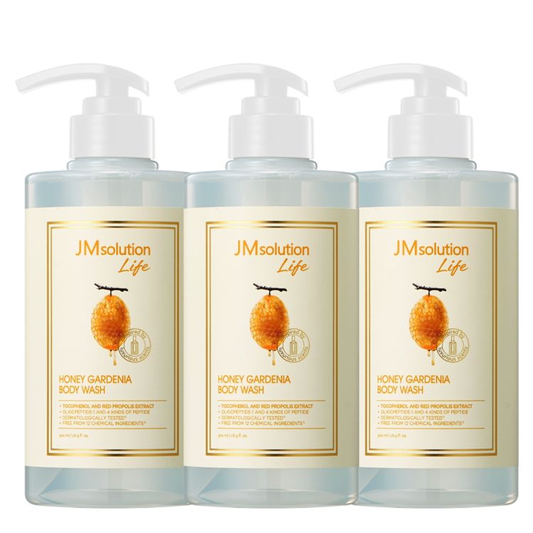 제이엠솔루션라이프 허니 가드니아 퍼퓸 바디워시 500ml 3개 홈플러스 판매자택배