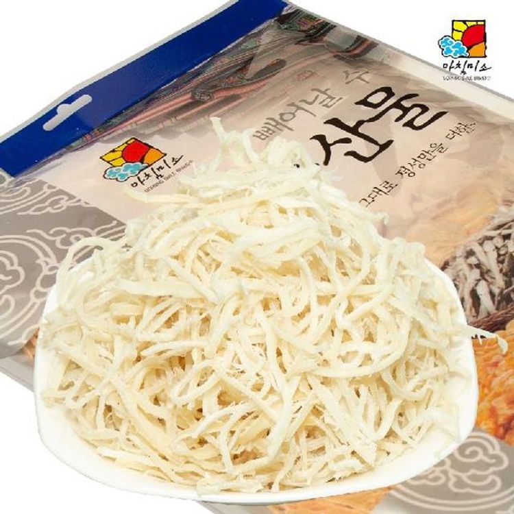 아침미소 백진미채 500g 홈플러스 택배배송