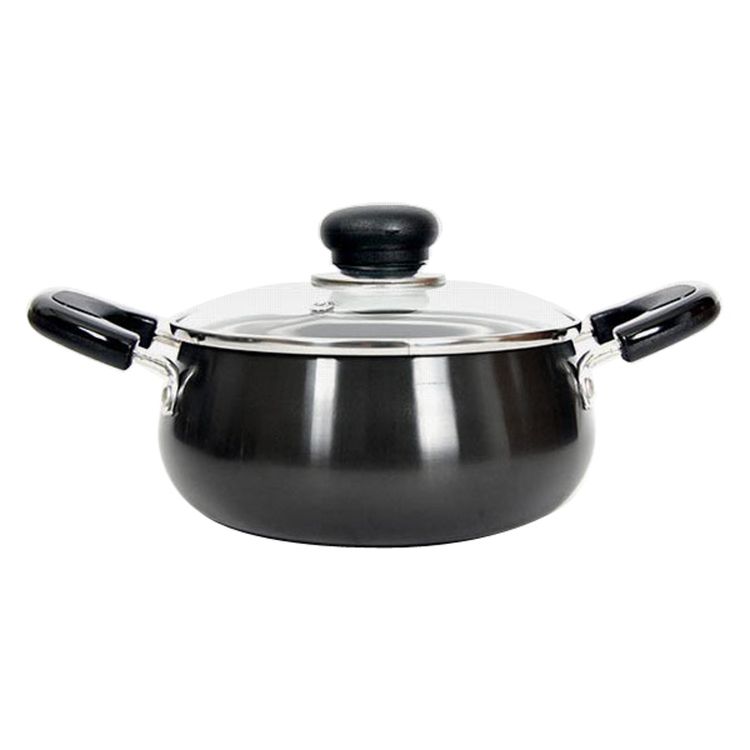 경질 유리 냄비 양수 16cm 식당 사골 찌개 라면 전골 홈플러스 택배배송