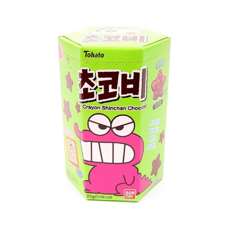 크레용 신짱 초코비 20g 1박스 40개입 홈플러스 택배배송