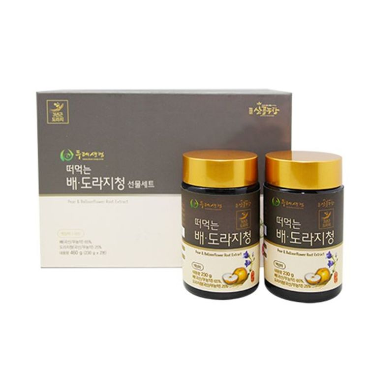 두레생협선물세트 배도라지청선물세트 홈플러스 택배배송