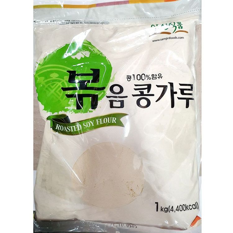 볶음콩가루삼진 1kx10 홈플러스 택배배송