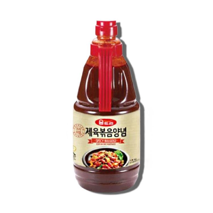 움트리 제육볶음 양념 19kg 홈플러스 택배배송
