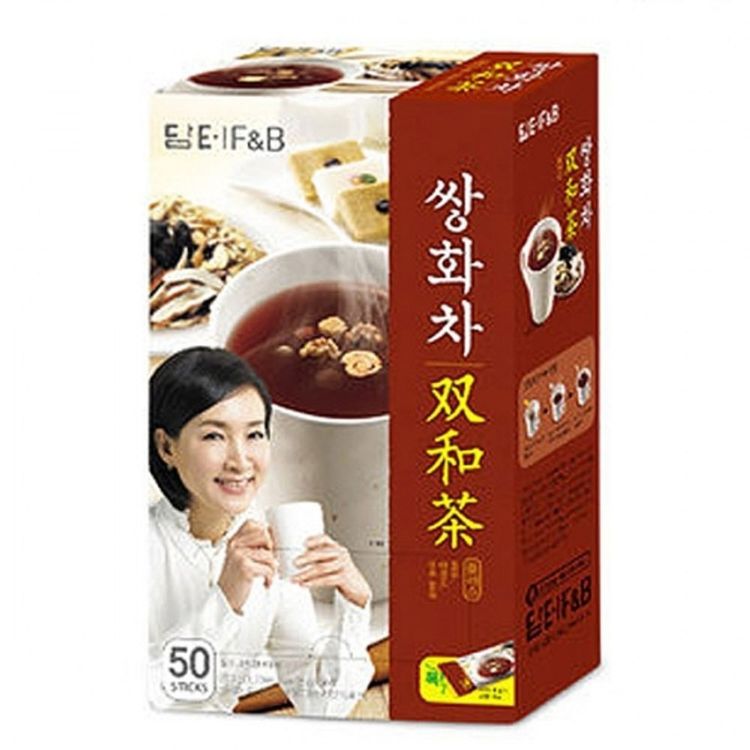 쌍화차 플러스 50t 담터 홈플러스 택배배송