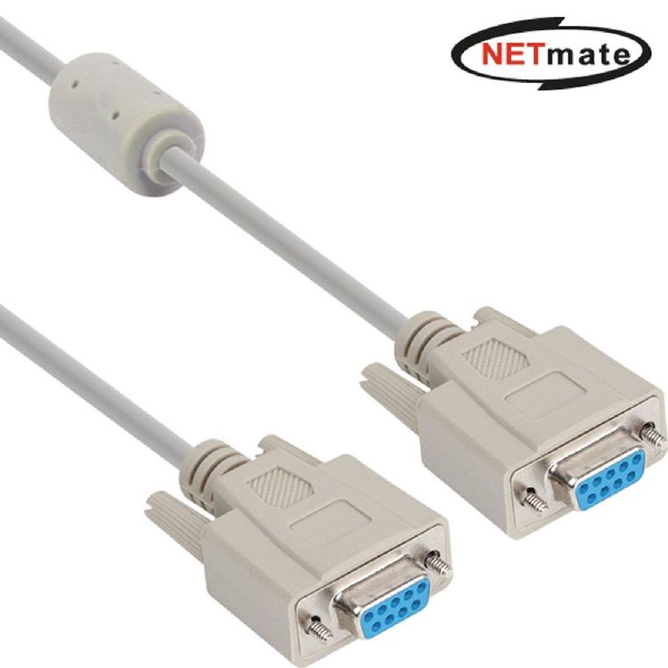 넷메이트 Nmc Sff100 9핀 Null Modem 케이블 필터 10m 홈플러스 택배배송