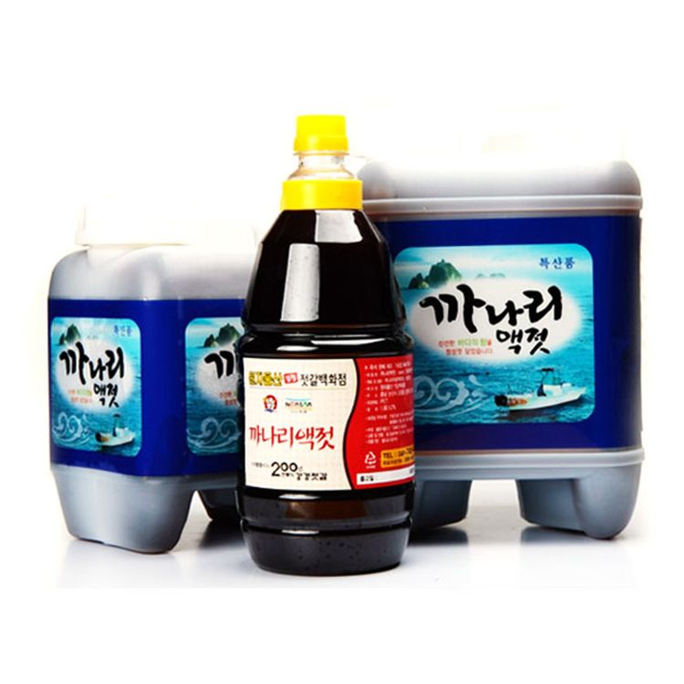 강경직송 국내산 까나리 액젓 18l 홈플러스 택배배송