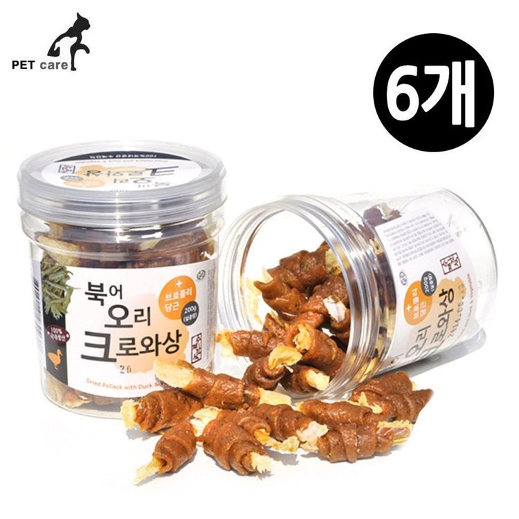 생활모음 북어 오리고기 크로와상 통간식 6개 홈플러스 택배배송