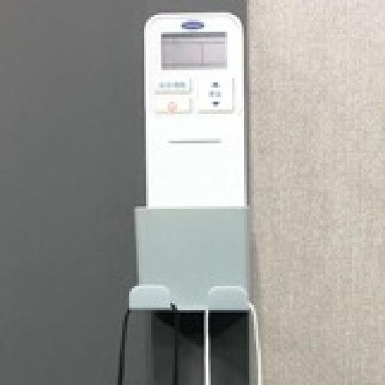 벽 부착식 리모컨 펜 열쇠 보관 수납 꽂이 걸이 홀더 홈플러스 택배배송