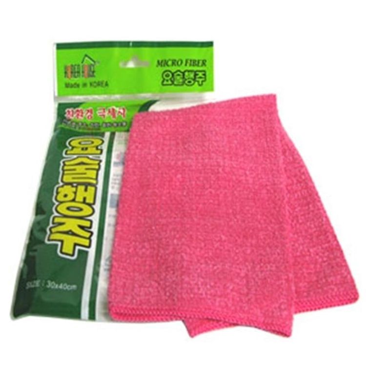 극세사 요술행주 40cm 1장 크리너 걸레 타올 설거지 홈플러스 택배배송