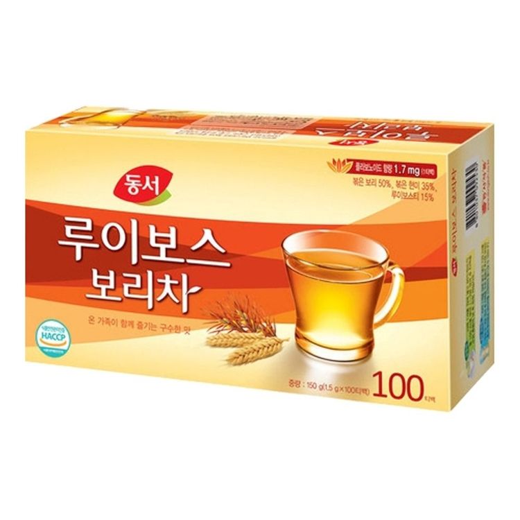 동서 루이보스 보리차 100tx12개 홈플러스 택배배송