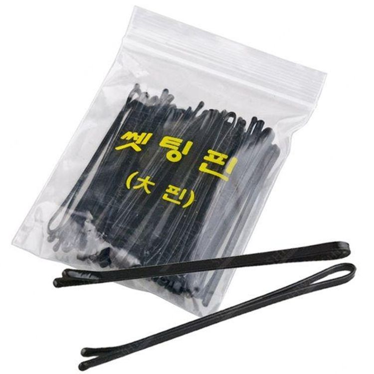실핀 대 사이즈 세팅핀 헤어핀 머리장식 액세서리 홈플러스 택배배송