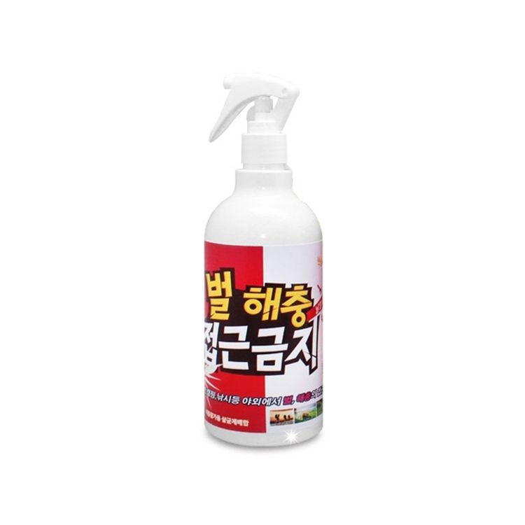 벌 해충 접근금지 500ml벌기피제벌퇴치제해충퇴치 홈플러스 택배배송