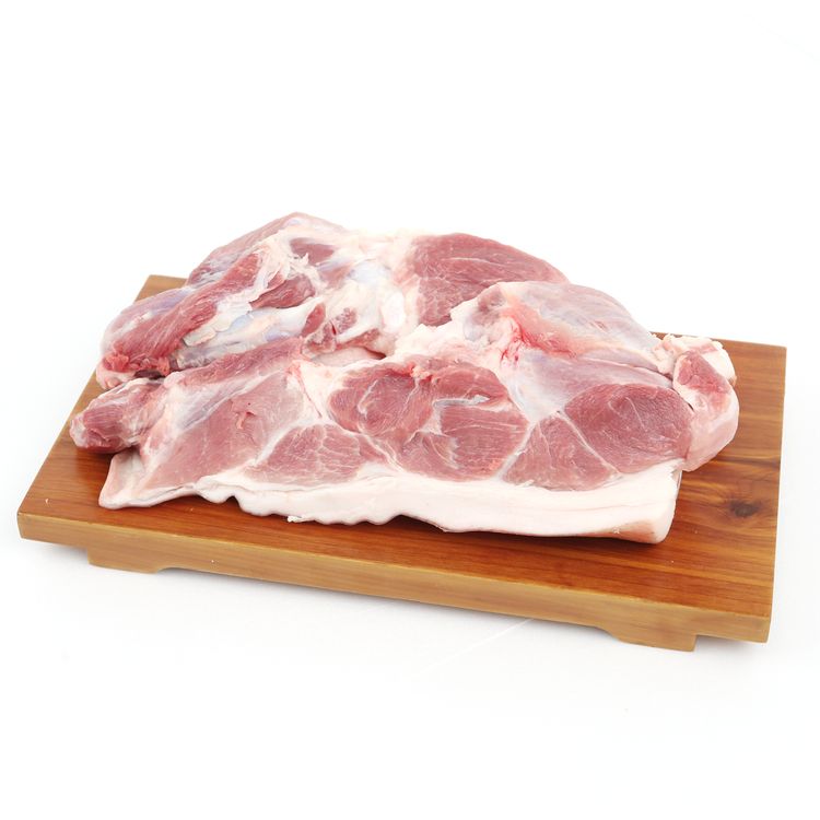 제주직송 공육사 제주흑돼지 앞다리살 500g 구이용 홈플러스 택배배송