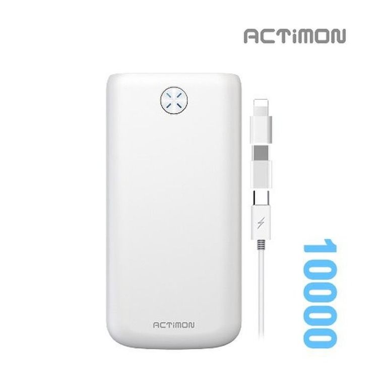 ACTIMON 보조배터리 K10000 (10000mAh) | 홈플러스