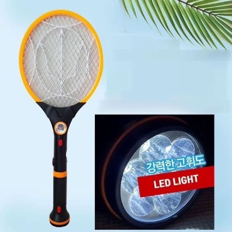 Usb 충전 전기 모기채 파리채 홈플러스 택배배송