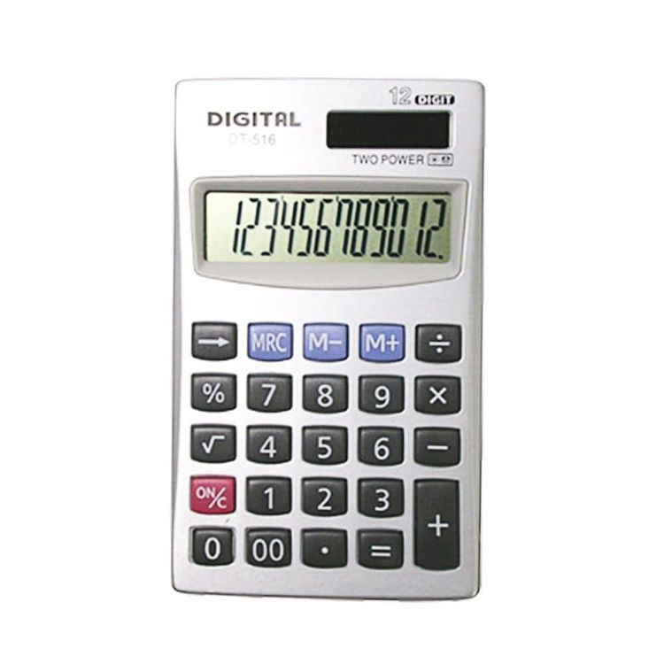 디지털 전자 계산기 Dt 516 홈플러스 택배배송