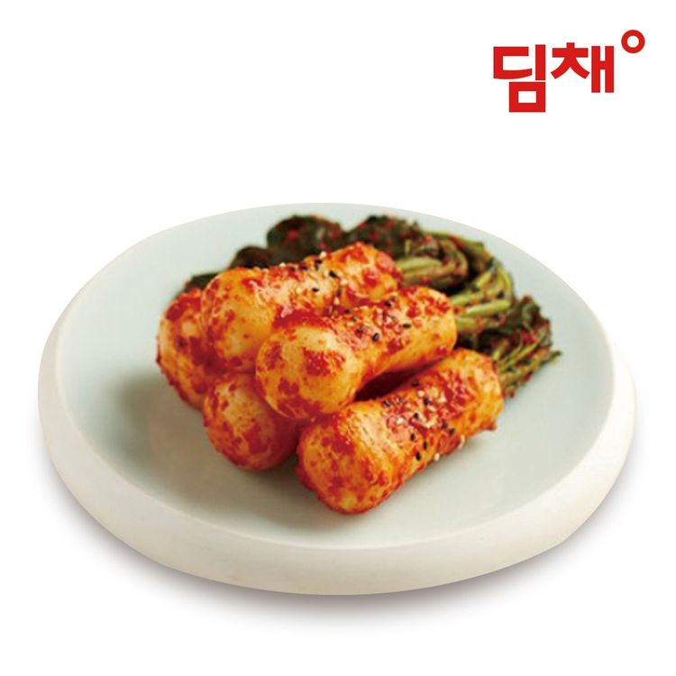 딤채 국내산 총각김치 한우양지육수 특허유산균 10kg 홈플러스 택배배송