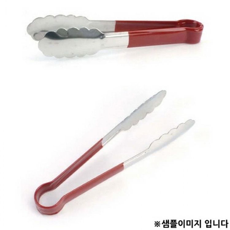 야채 샐러드집게 튀김집게 파스타집게 대 40cm 1p 홈플러스 택배배송