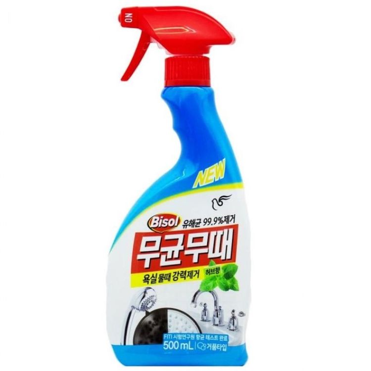 생활 생필품 욕실 물때 제거 500ml 허브향 홈플러스 택배배송