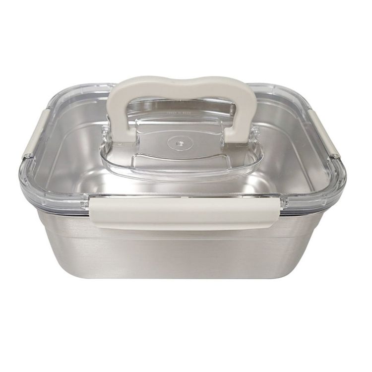러셀 에코젠 스텐 밀폐용기 핸디형 2400ml 홈플러스