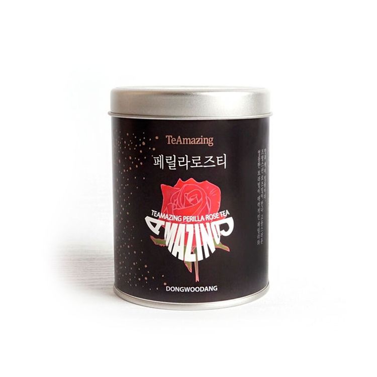 차즈기잎 티백 꽃향기 블렌딩 페릴라로즈티 15t 홈플러스 택배배송