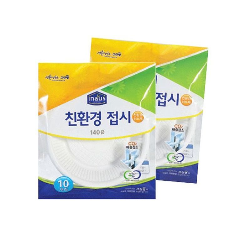 크린랩 일회용 접시140 홈플러스 택배배송