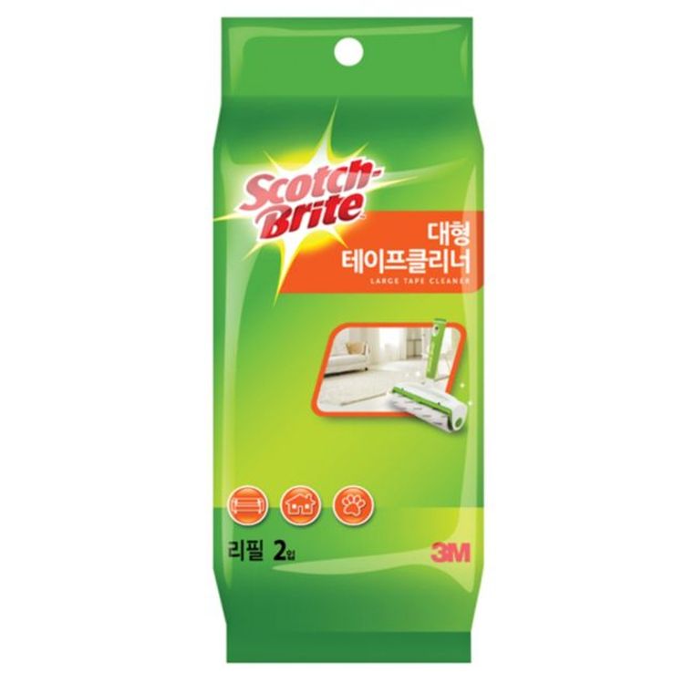 대형테이프클리너 실용적인 N7113b43084 리필 홈플러스 택배배송