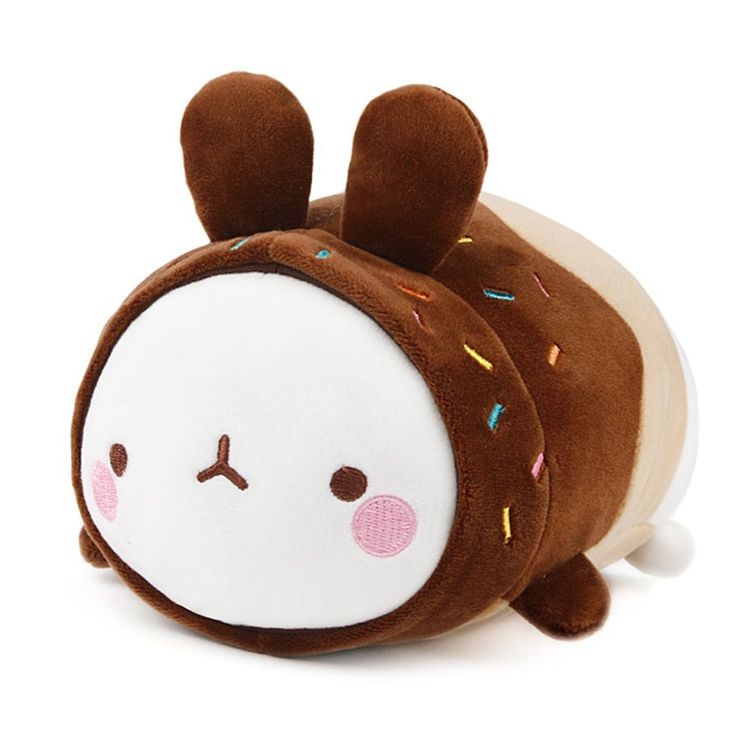 몰랑이 모찌 인형 도너츠 러블리 코스튬 토끼 쿠션 홈플러스 택배배송