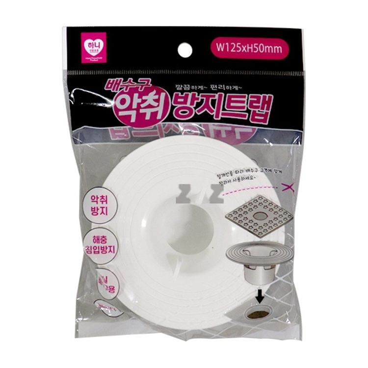 Is M 실용적인 N609b0e1f1 하니 배수구 악취 방지 트랩 H 홈플러스 택배배송