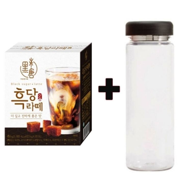 담터 흑당라떼 20t워터보틀 홈플러스 택배배송