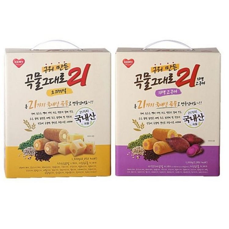구워만든 곡물 그대로 21 오리지날 자색고구마 1kg 2EA | 홈플러스 택배배송