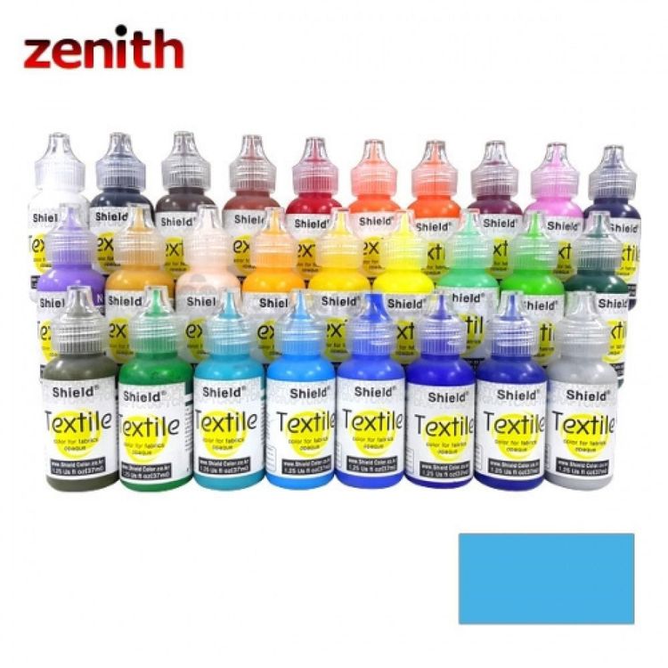 텍스타일 섬유전용물감 일반 N 23 Cerulean 37ml 홈플러스 택배배송