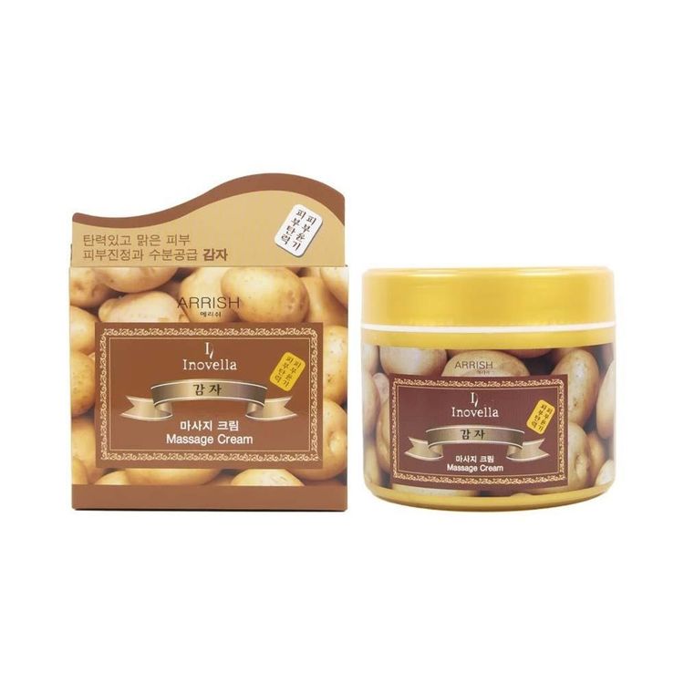 이노벨라 에리쉬 마사지 크림 300ml 감자 홈플러스 택배배송