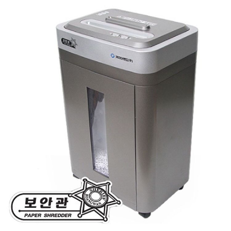 보안관 N82418e2486 고급형 문소파쇄기 문서세단기 Sc 71 홈플러스 택배배송