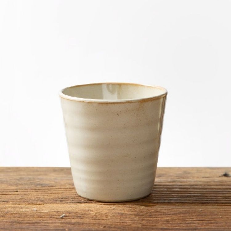 이천도자기 N2241c1a06f 마루 브이형 물컵 85cm 물잔 홈플러스 택배배송
